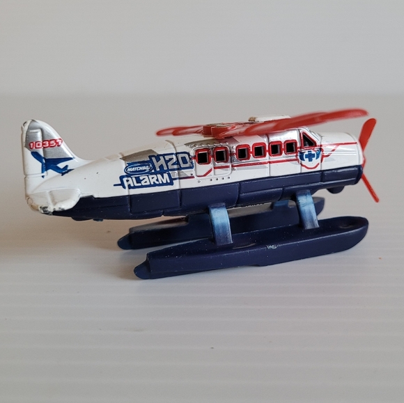 MATCHBOX | Toys | Matchbox Seaplane Matchbox Radar Planehot Wheels ...